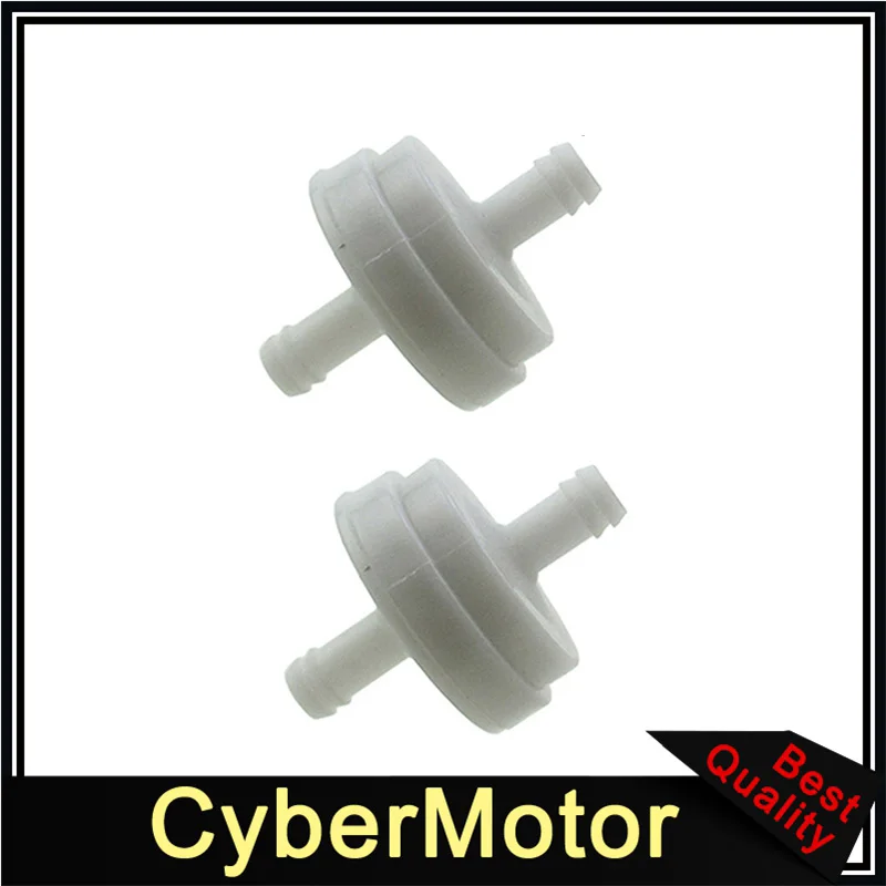 1/4" Fuel Filter For Briggs & Stratton 394358 394358B 394358S 4112 5098 ...