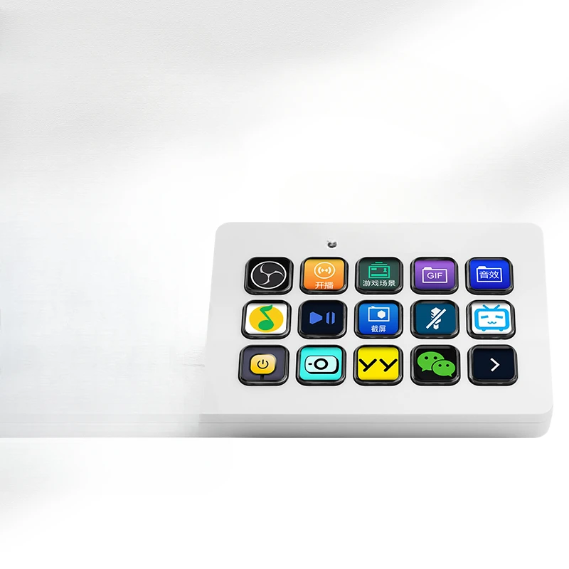 Stream-Deck-MK-2-15-key-LCD-visual-switching-console-can-be-programmed ...