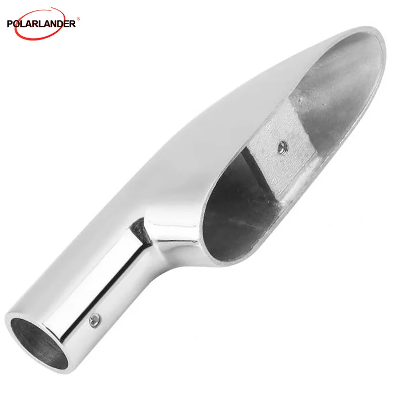 Hardware Railing Accessories 25mm Fitting Rail End Railing Handrail ...