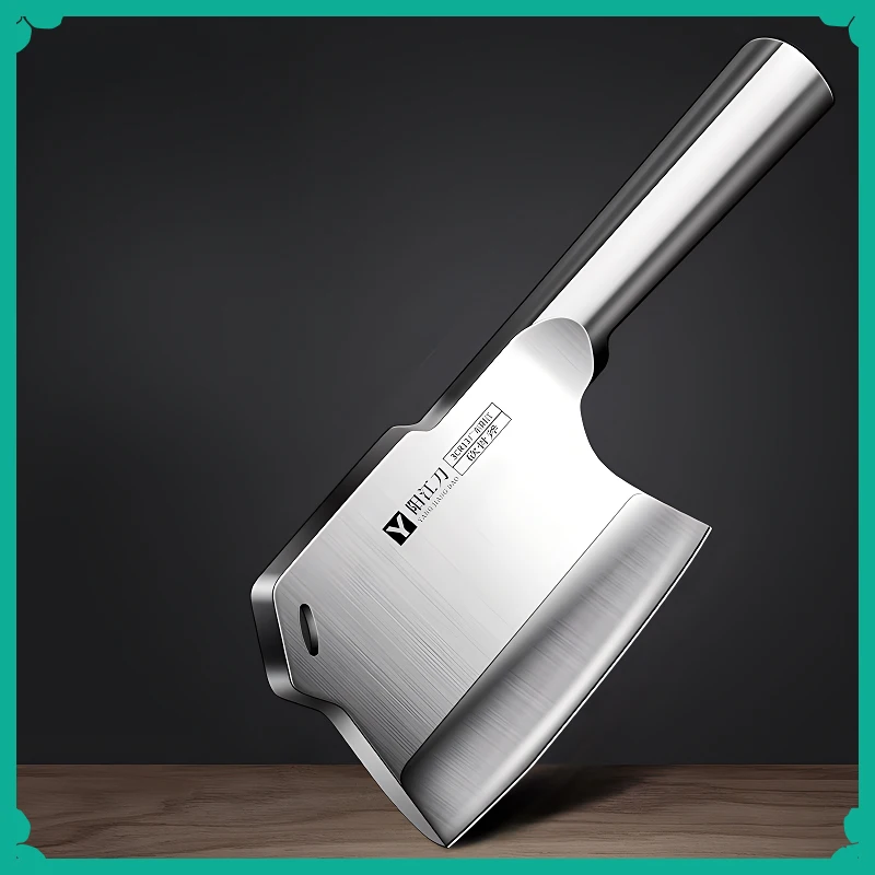 Stainless-Steel-Kitchen-Bone-Chopping-Knife-Special-Knife-for-Bone ...