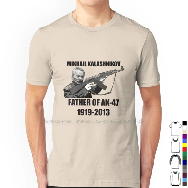 Mikhail Kalashnikov Eugene Stoner