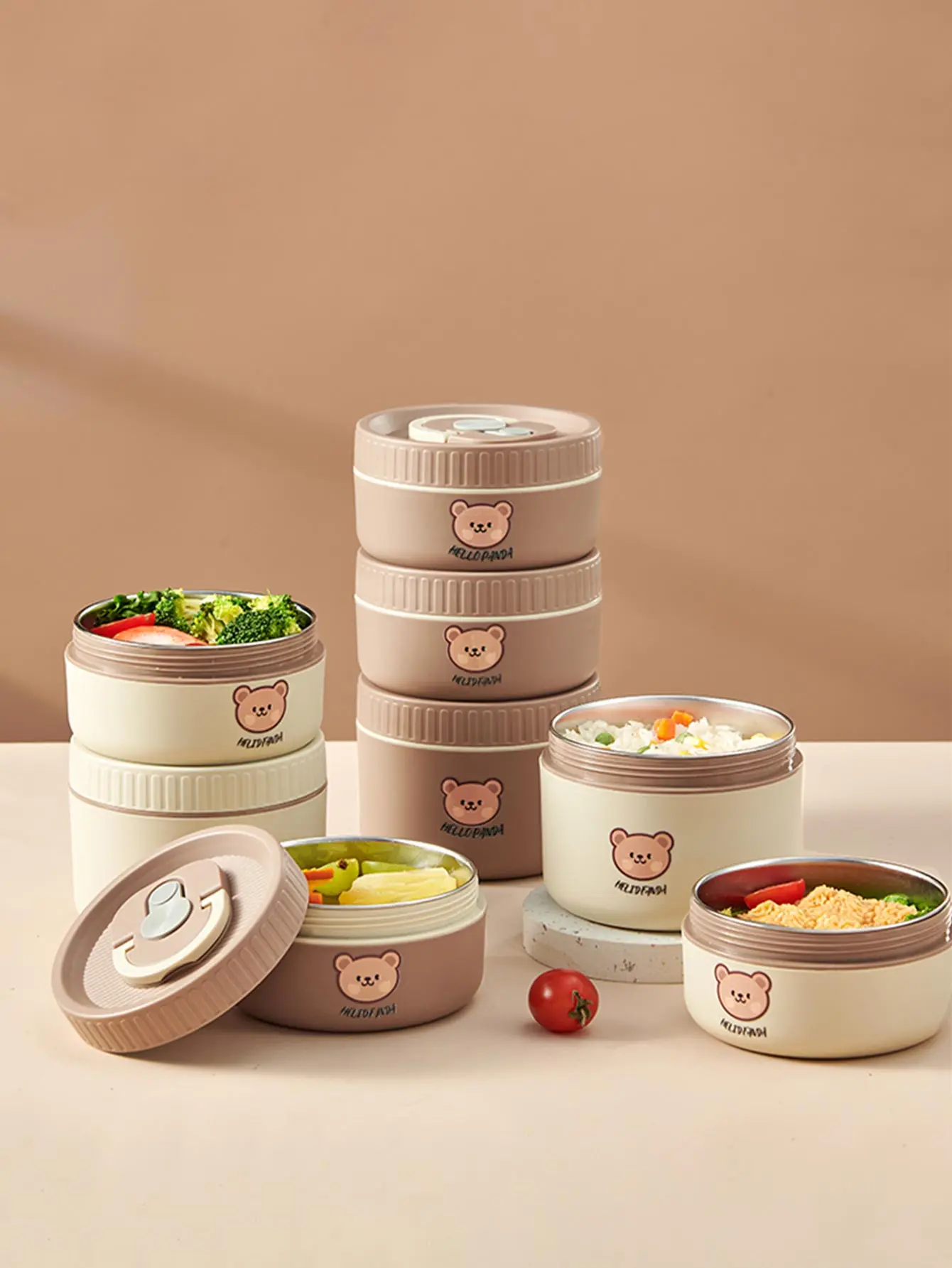 WORTHBUY-Portable-Insulated-Lunch-Box-304-Stainless-Steel-Thermal-Bento ...