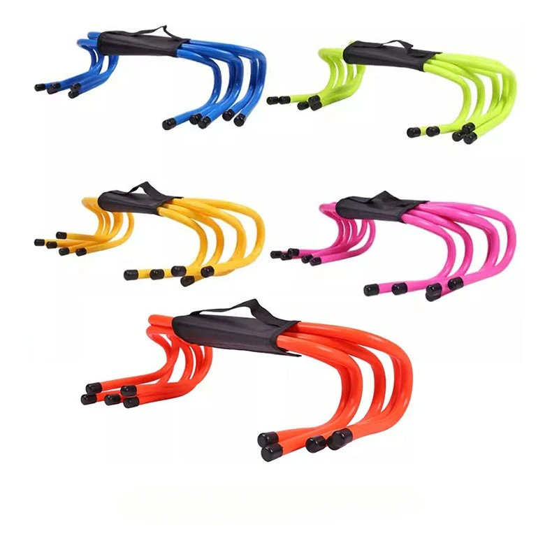 1Pcs-15cm-Football-Hurdle-Portable-Speed-Agility-Training-Equipment ...