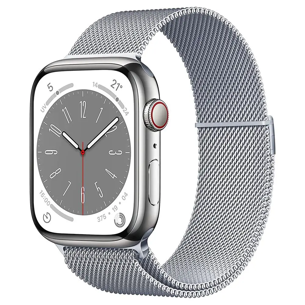 Magnetic-Loop-For-Apple-Watch-Band-45mm-44mm-40mm-41mm-49mm-38mm-42mm ...