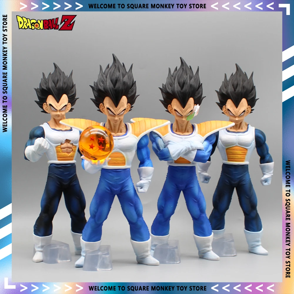 28cm-Dragon-Ball-Vegeta-Anime-Figure-Detector-Battle-Damage-Style ...