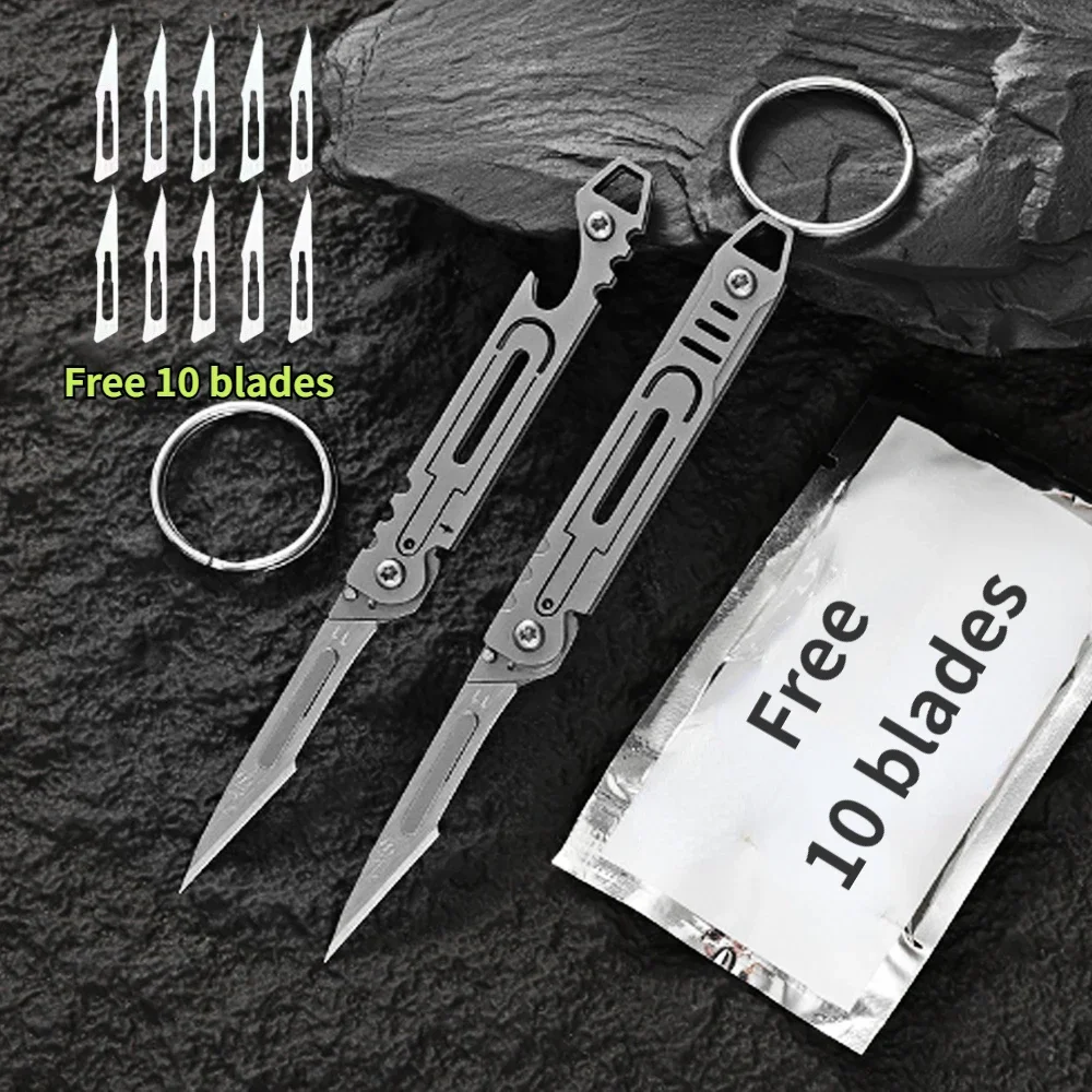 Mini-Art-Knife-High-Hardness-Sharp-Portable-Convenient-for-Surgery ...