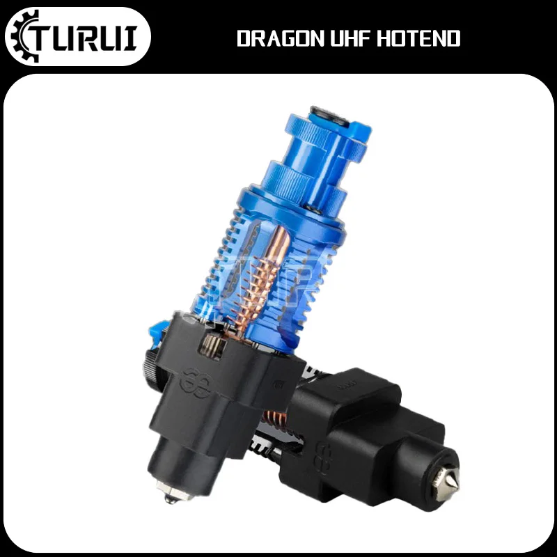 Phaetus Dragon Uhf Voron Vzbot 고온 저항 압출 인쇄 헤드, 가열 엔드| | - AliExpress