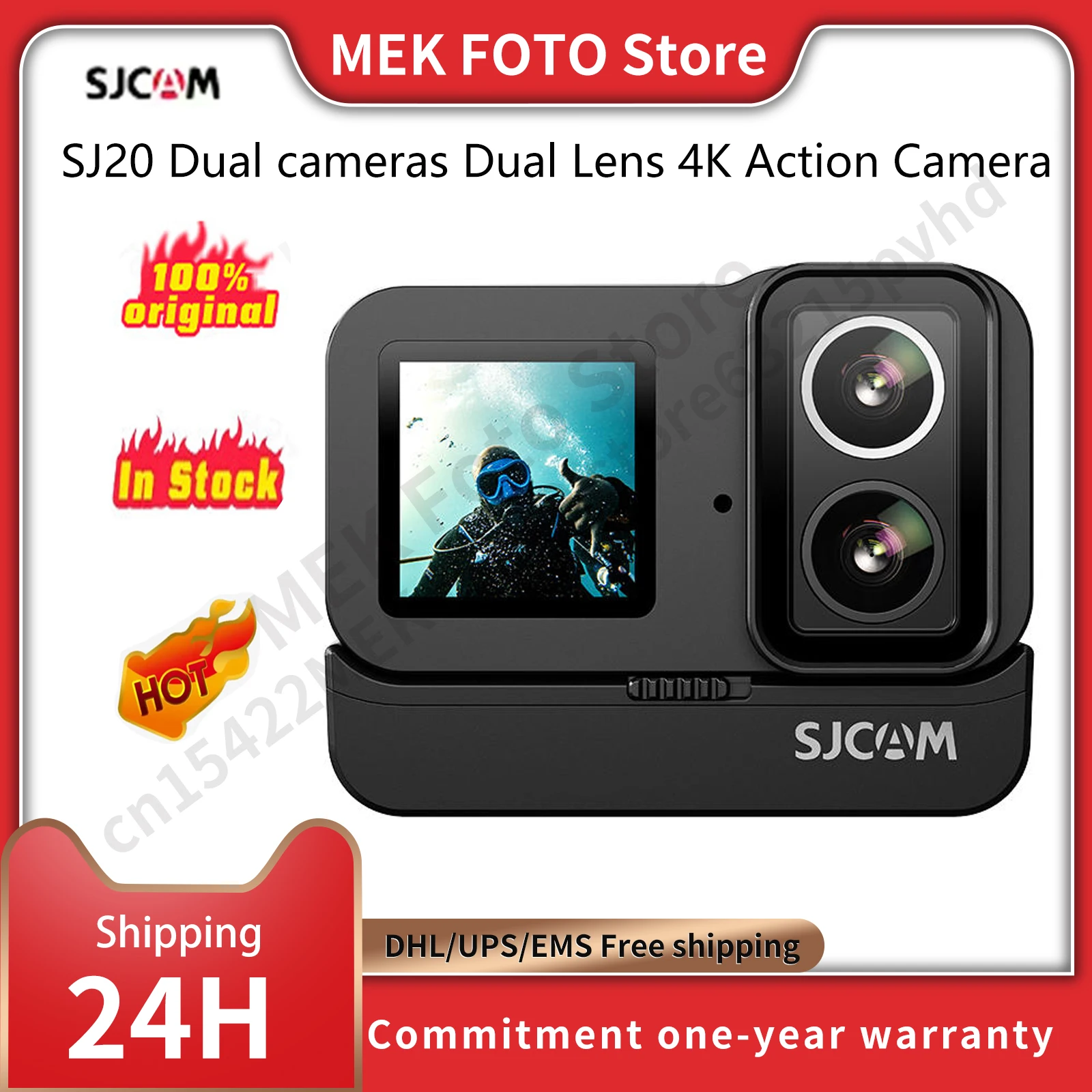 SJCAM-SJ20-Dual-cameras-Dual-Lens-4K-Action-Camera-Waterproof-5G-WiFi ...
