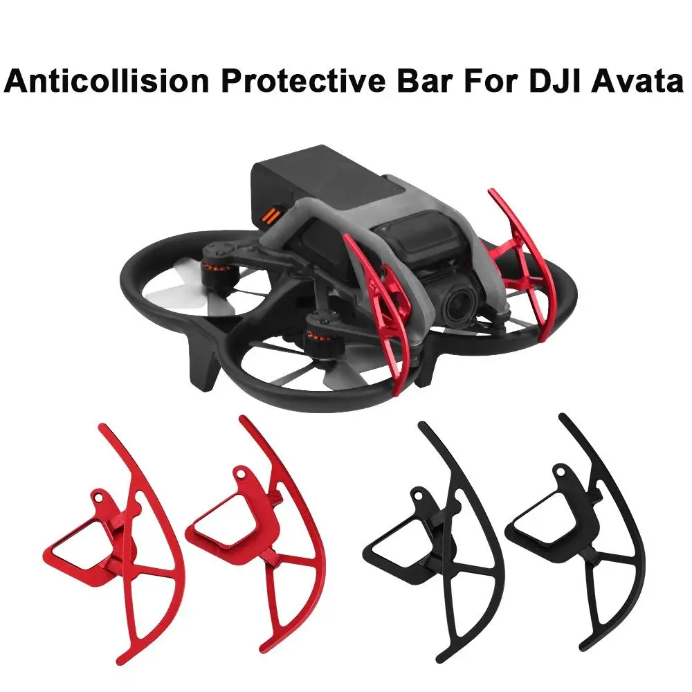 for DJI AVATA Aluminum Alloy Gimbal Bumper Camera Guard Bar All Round ...