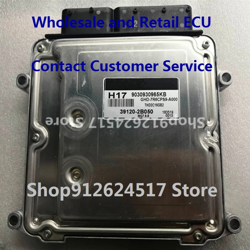 Electronic-Control-Unit-Car-accessories-for-M7-9-8-Hyundai-Kia-PART-NO ...