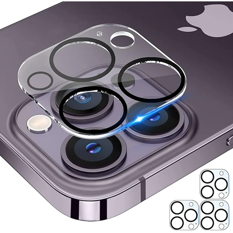 1-3Pcs-Tempered-Glass-Lens-Camera-Protector-For-iPhone-15-14-13-Pro-Max ...