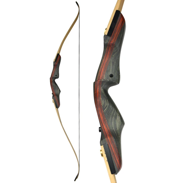 Bamboo Bow With Limbs