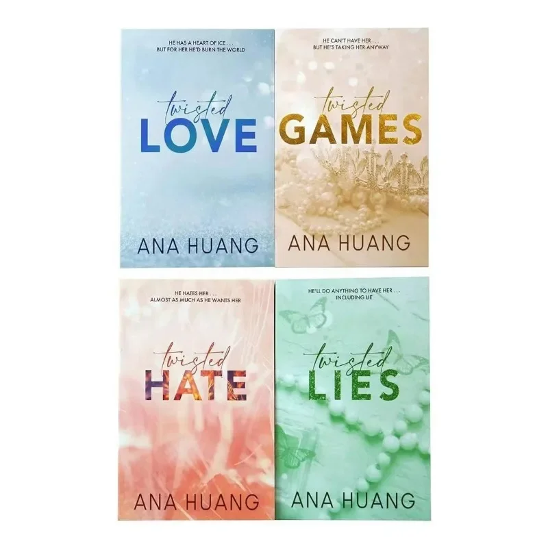 1-Book-Twisted-Series-By-Ana-Huang-Books-Love-Games-Hate-Lies-Paperback ...