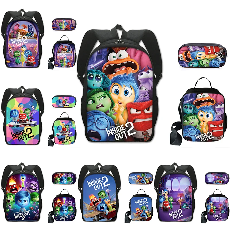 Inside-Out-2-Cartoon-Backpack-Sadness-Joy-Anger-School-Bag-Boys-Girls ...