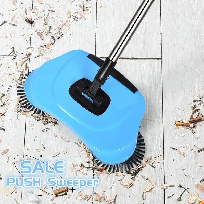 Hand-Sweeping-Machine-Household-Without-Electricity-360-Degree-Rotating ...