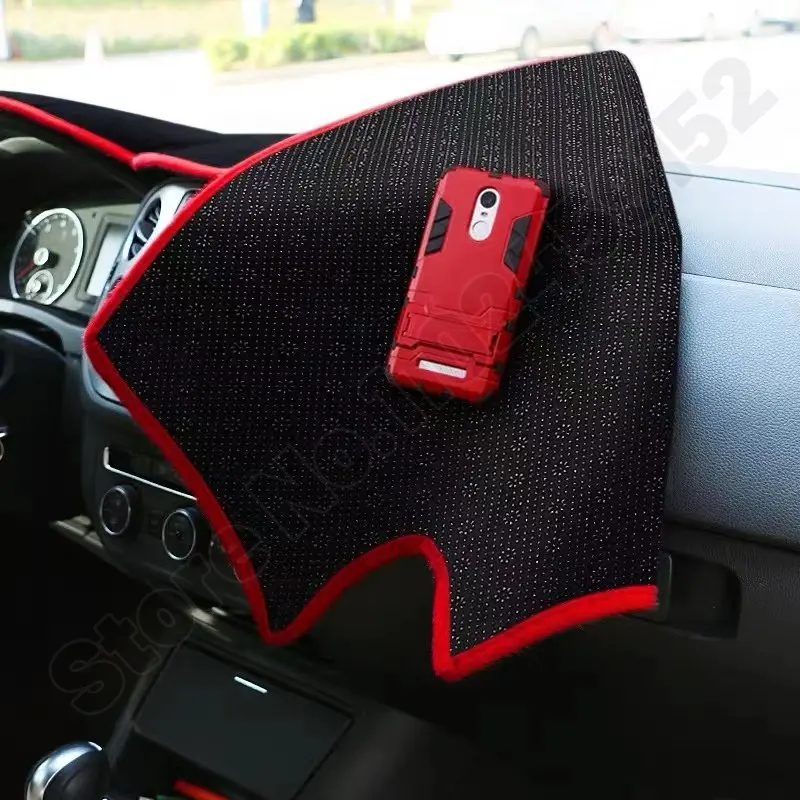 High Quality For Skoda Rapid 2013 2014 2015 2016 Car Dashboard Cover Mat Sun Shade Avoid Light Pad Carpets Anti UV Interior AliExpress