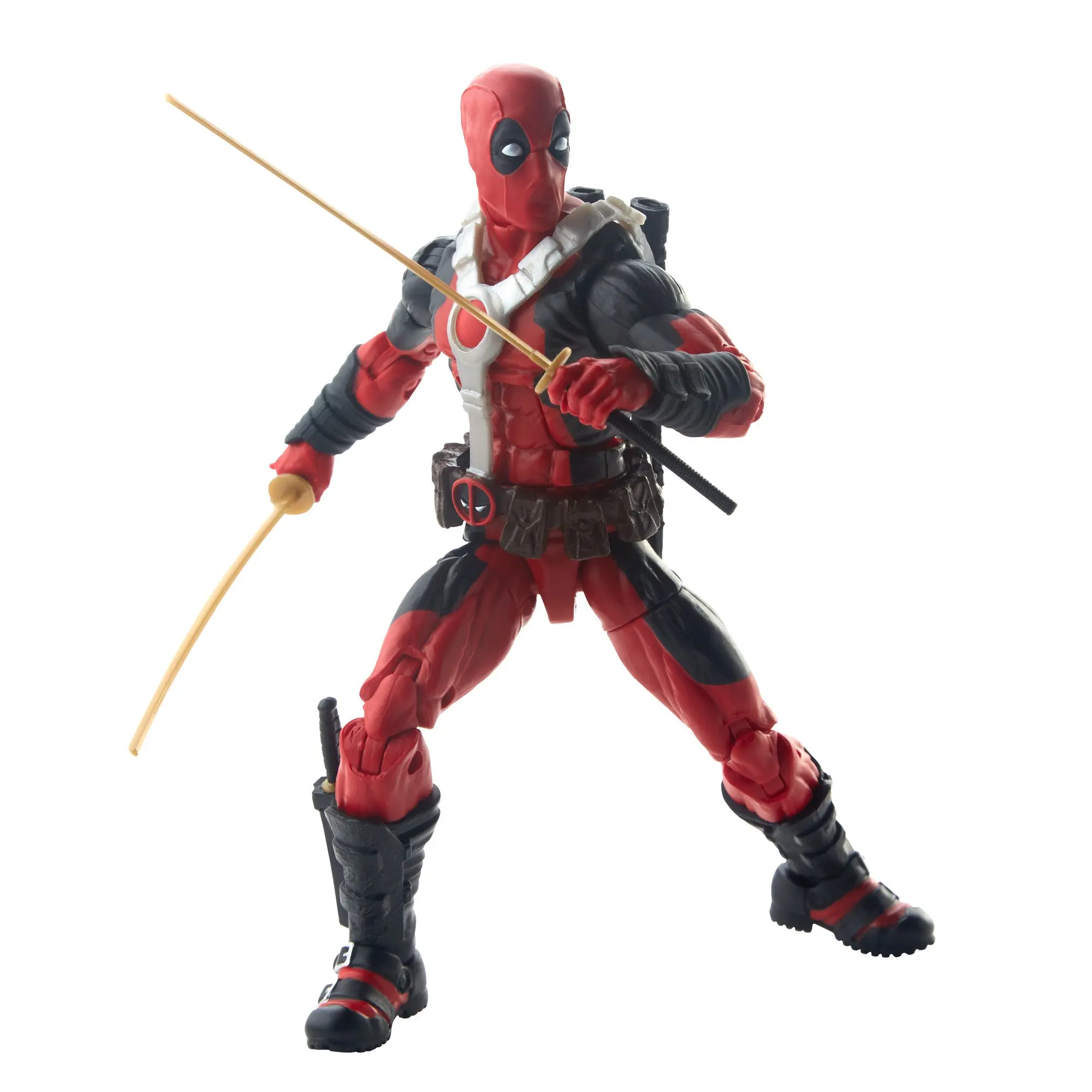 Ultimate Deadpool Costume
