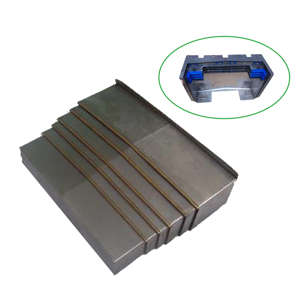 Stainless-steel-304-machine-belows-cover-for-protecting-machine ...