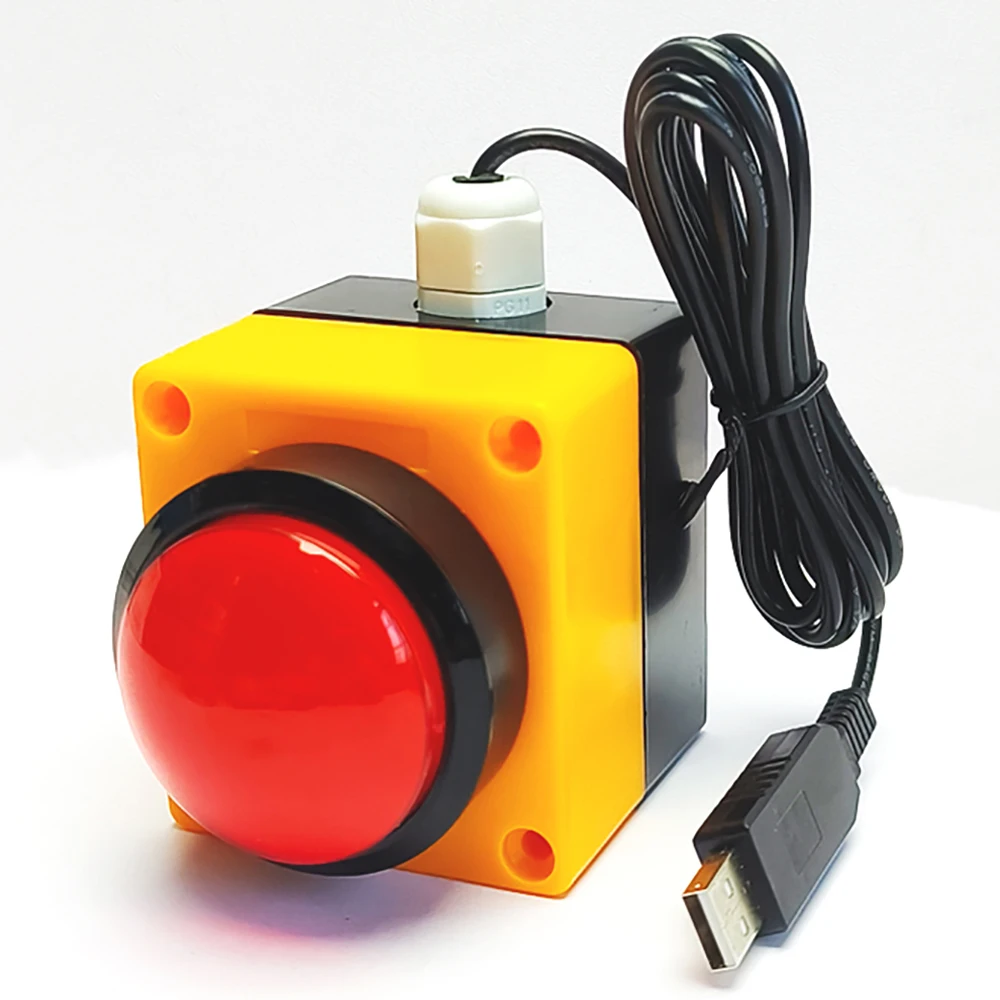 USB-Programmable-Button-Analog-All-Keyboard-Function-Key-Quiz-Button ...