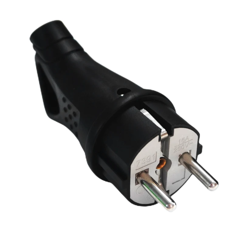 3500W-IP54-Germany-EU-Waterproof-Socket-With-Grounding-Schuko-Female ...