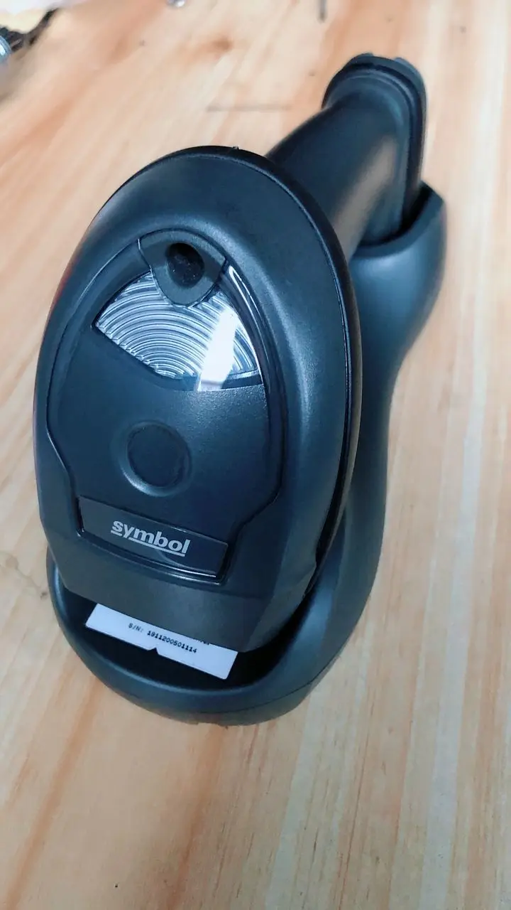 How To Use Motorola Zebra Symbol LI4278 Wireless Barcode, 50% OFF