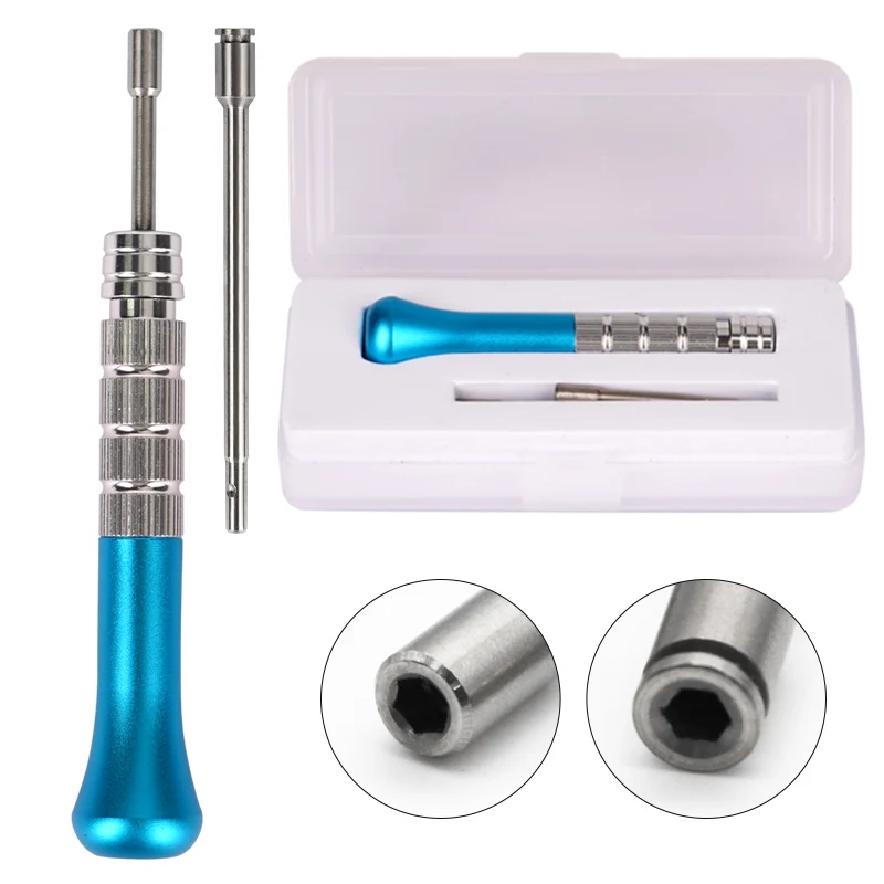 Dental Orthodontic Mini Implant Micro Screws Titanium Alloy Implant ...