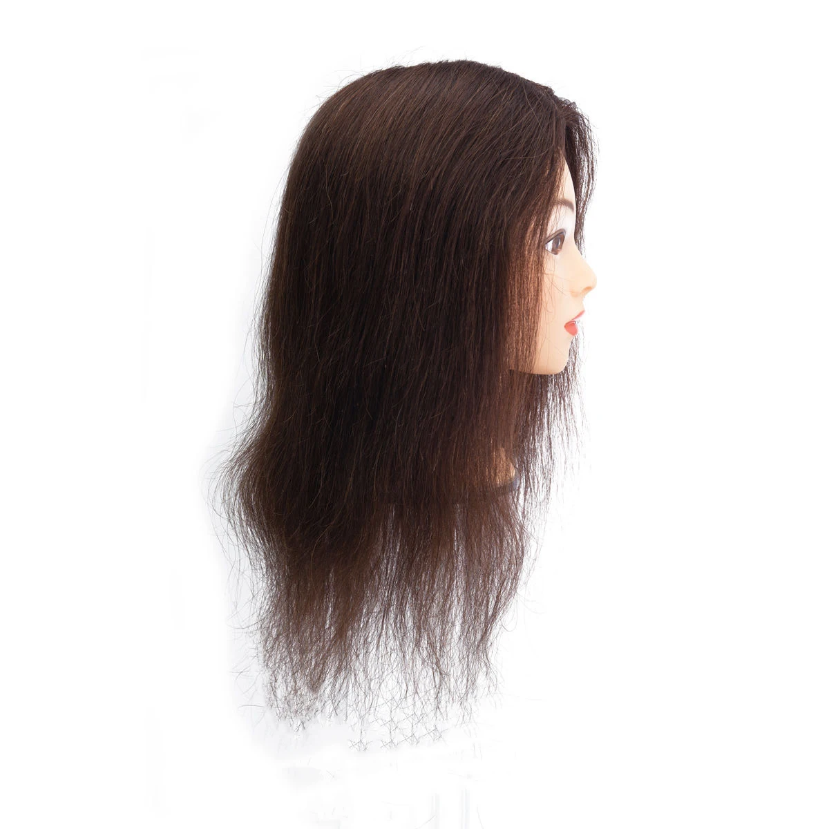 100-Authentic-Hair-Head-Model-Apprentice-Practice-Hairdressing-Model ...