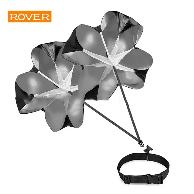 Adjustable Agility Speed Parachute – All Out Active