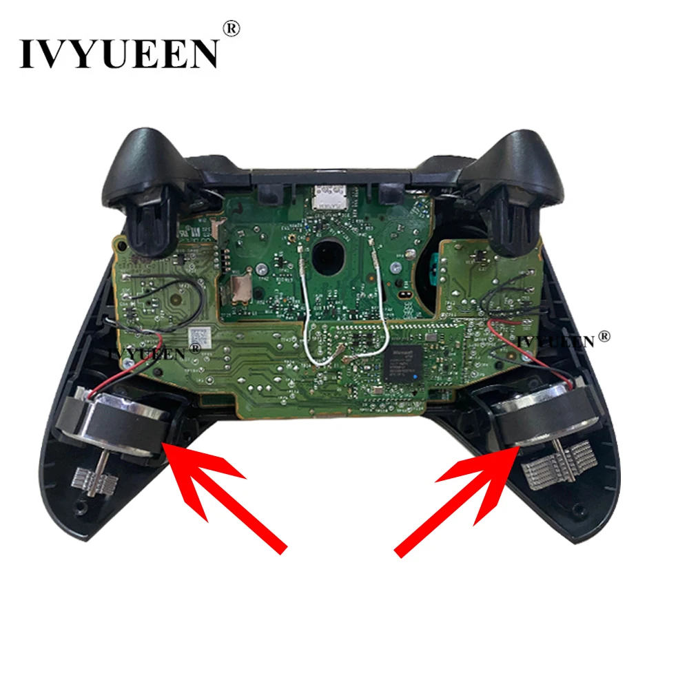 Xbox Joystick Replacement Aazon.co: New For XboxOne Controller Dual ...