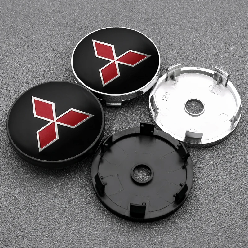 60mm-Car-Wheel-Center-Hub-Cap-Emblem-Badge-Decal-Wheel-Decorative ...