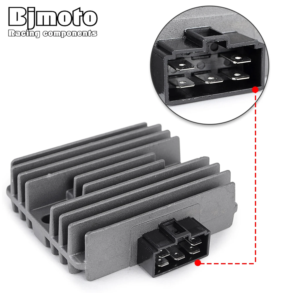 YHC-SH678A-12-Motorcycle-Voltage-Regulator-Rectifier-For-Yamaha-YZF-R6 ...
