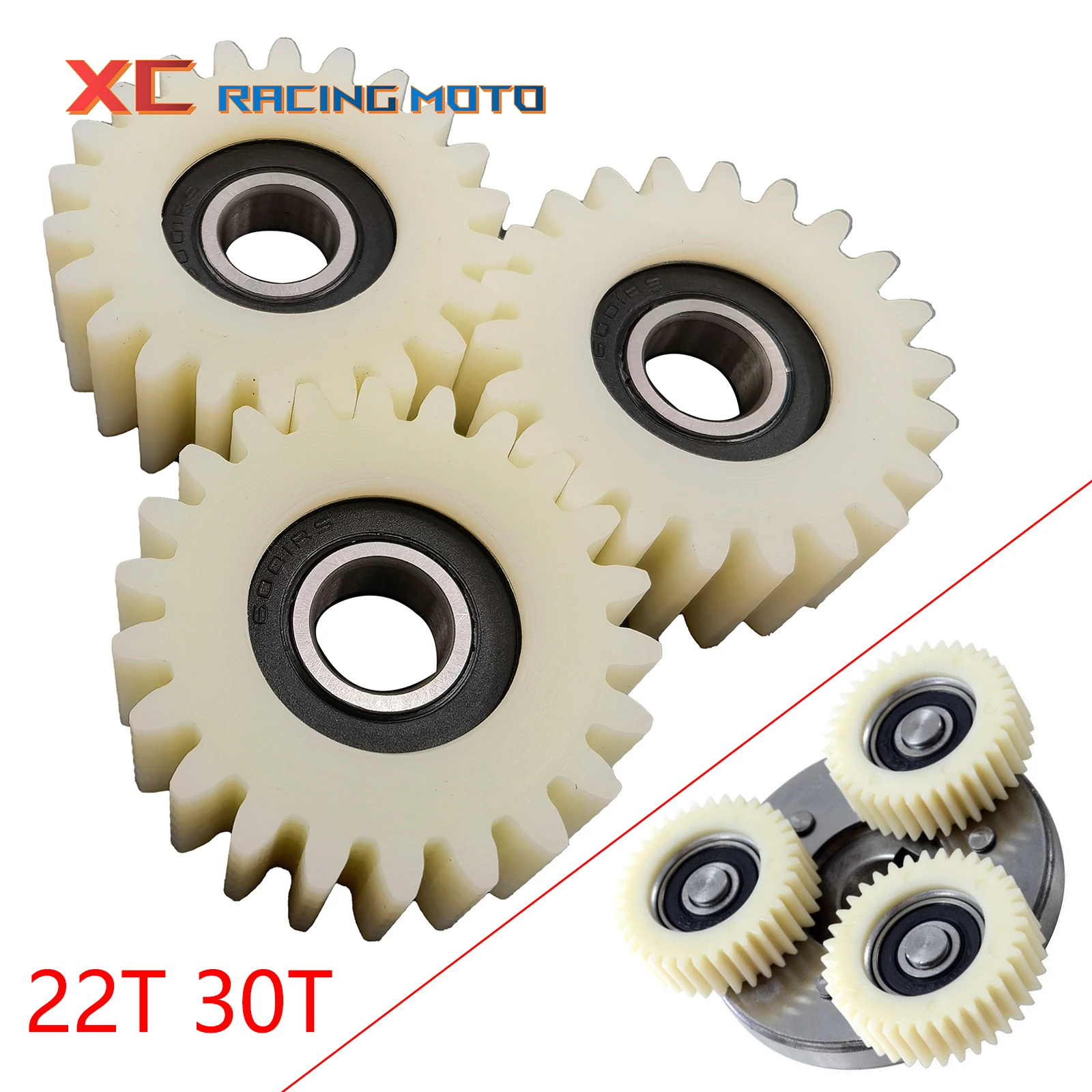22T-30T-Planetary-Gear-With-Clutch-For-Bafang-Motor-Electric-Bike-E ...