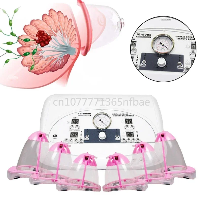 Vacuum-Breast-Buttocks-Enlargement-Machine-Vibration-Massage-Body ...