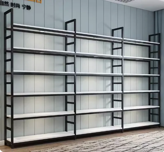 Shelf-storage-rack-Multi-layer-special-file-shelf-supermarket-storage ...