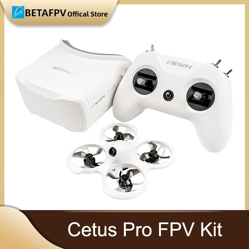 Betafpv-Cetus-Pro-Kit-FPV-Corrida-Indoor-Drone-Frsky-R-dio-D8-Lite ...