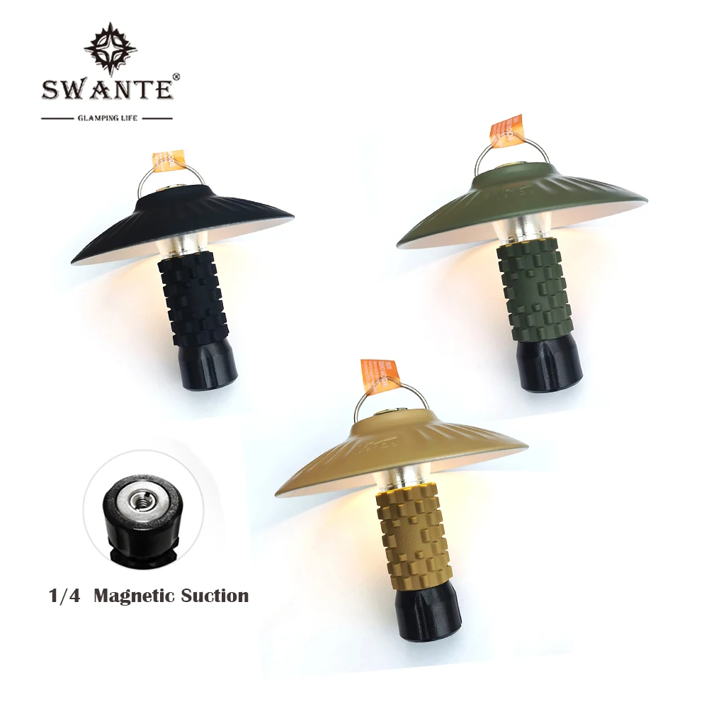SWANTE-Mini-LED-Lighthouse-Outdoor-Camping-Lights-Replacement-Lighthouse-Micro-Flash-For-Goal ...