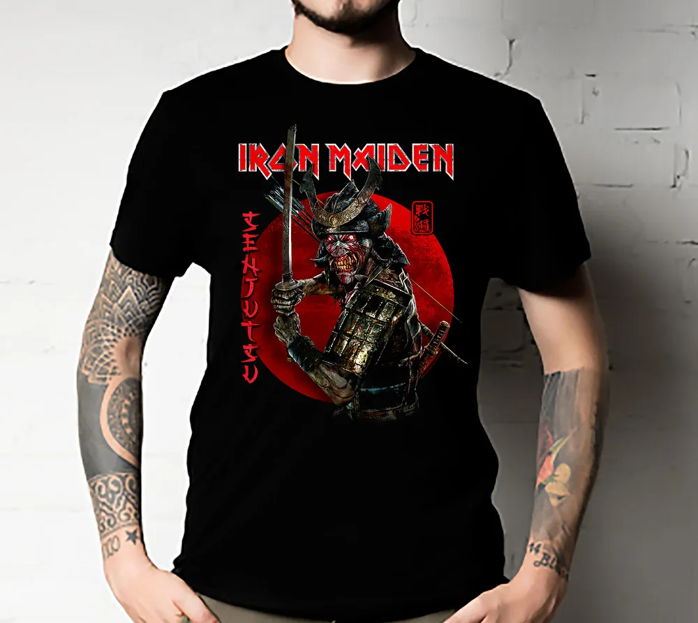 Senjutsu-t-shirt-Senjutsu-Eddie-Senjutsu-ShirtHigh-Quality-100-Cotton ...