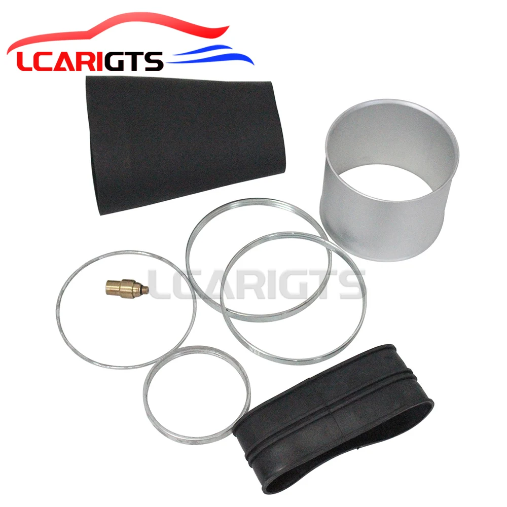 Air Suspension Shock Spring Big Repair Kits For Audi A6 Allroad C6 ...