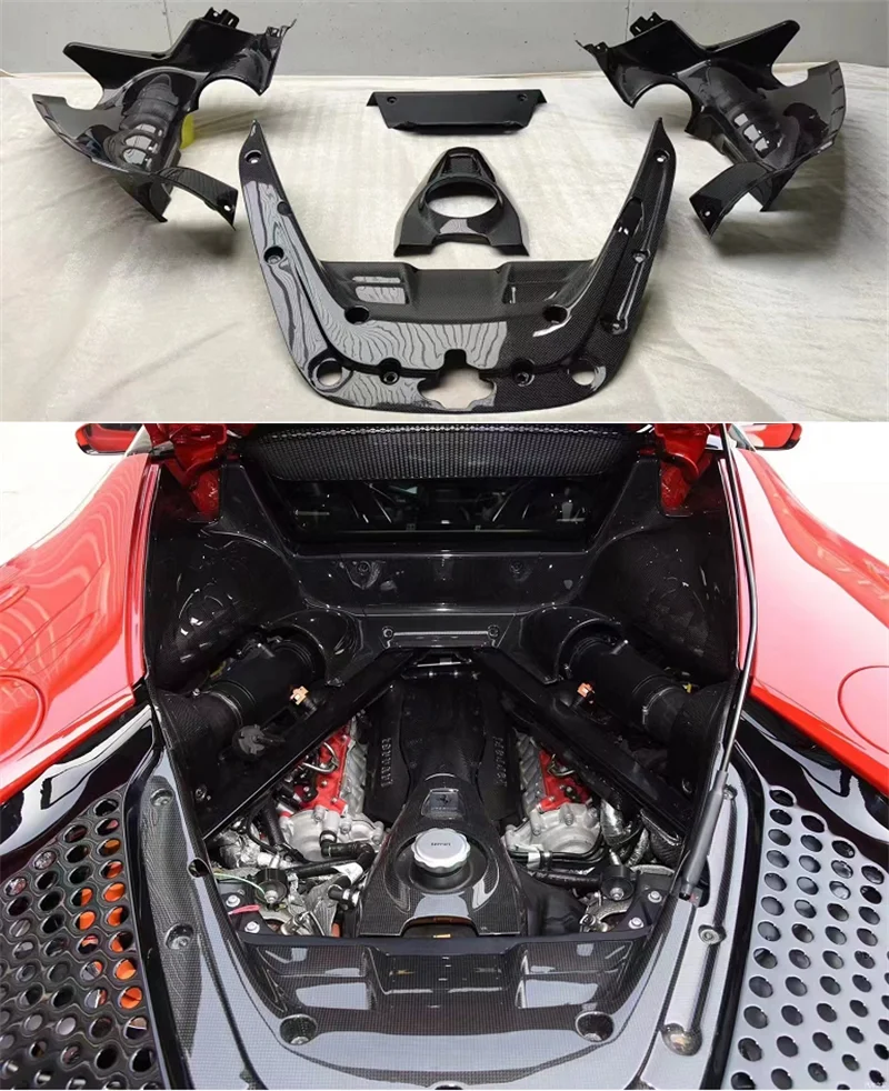 Ferrari Sf90 Engine Bay Best Seller | www.pinnaxis.com