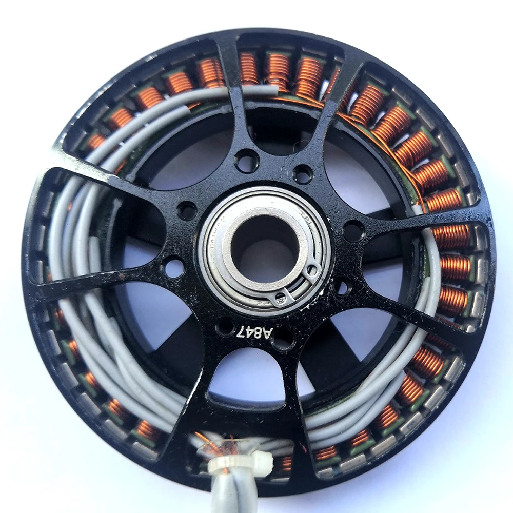 8727 Brushless Outrunner Motor power Drone supply High Torque High ...