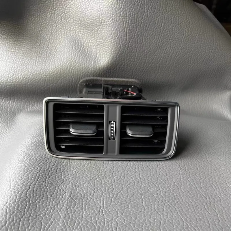Black-Rear-Centre-Air-Vent-Outlet-Vents-For-Audi-Q5-2017-2023-80A819203 ...