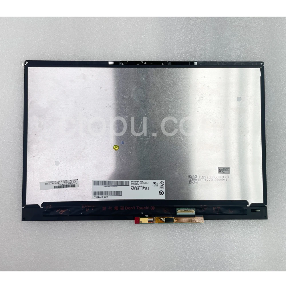 13-3-LCD-For-HP-Spectre-13-AF-series-LCD-Display-Touch-Screen-Digitizer ...