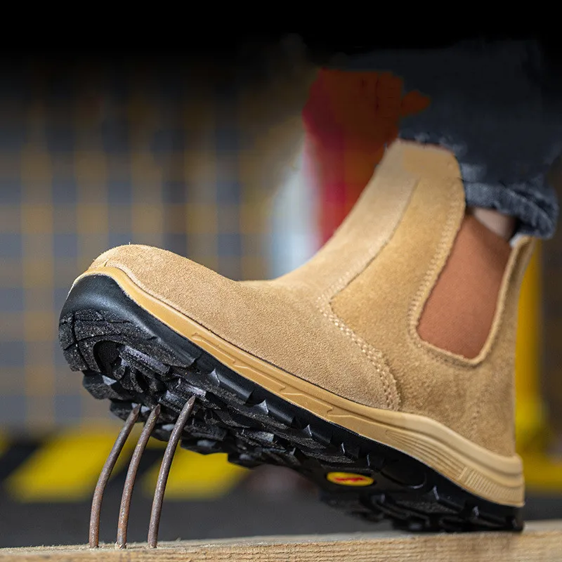 Botas-de-seguridad-con-punta-de-acero-para-hombre-zapatos-de-seguridad ...