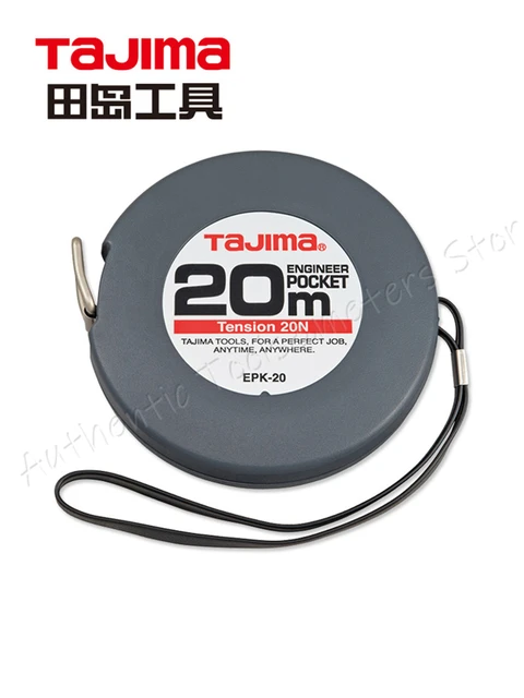 Tajima Measuring Tape 30m Buy Cheapest | www.pinnaxis.com