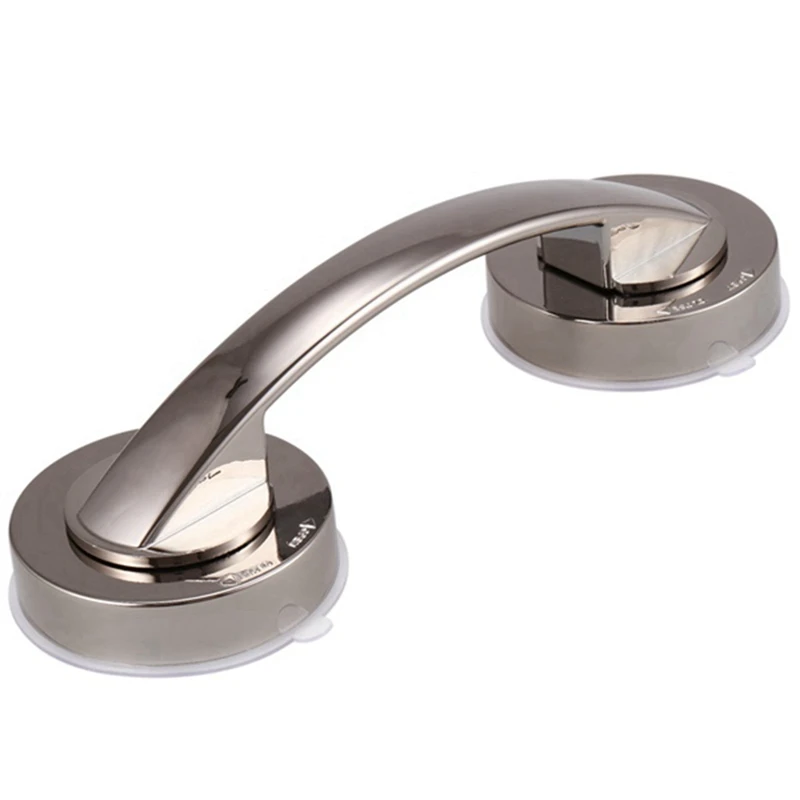 HOT-4X-Vacuum-Sucker-Suction-Cup-Handrail-Bathroom-Super-Grip-Safety ...