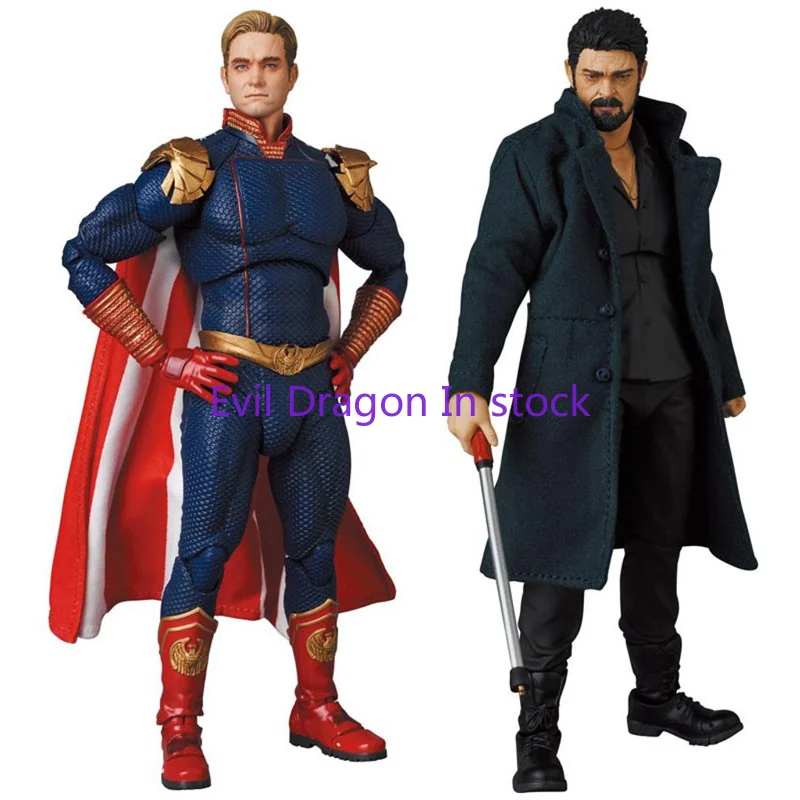 Medicom-MAFEX-The-Boys-Action-Figure-Mod-le-Jouets-Les-Zones-Elander ...