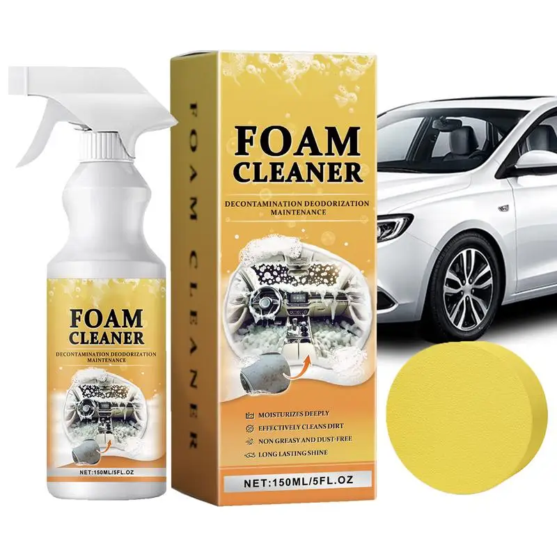 Car-Leather-Cleaner-Automotive-Multipurpose-Exterior-Cleaner-150ml-Car ...