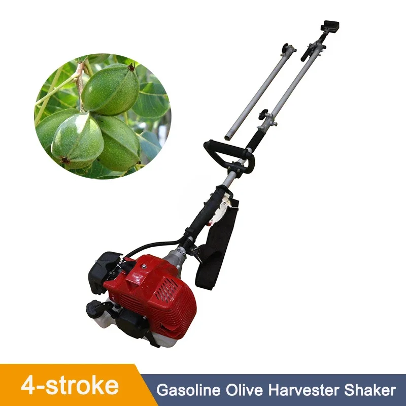Olive Harvest Machine Olive Shaker Machine Macadamia Chestnut Olive ...