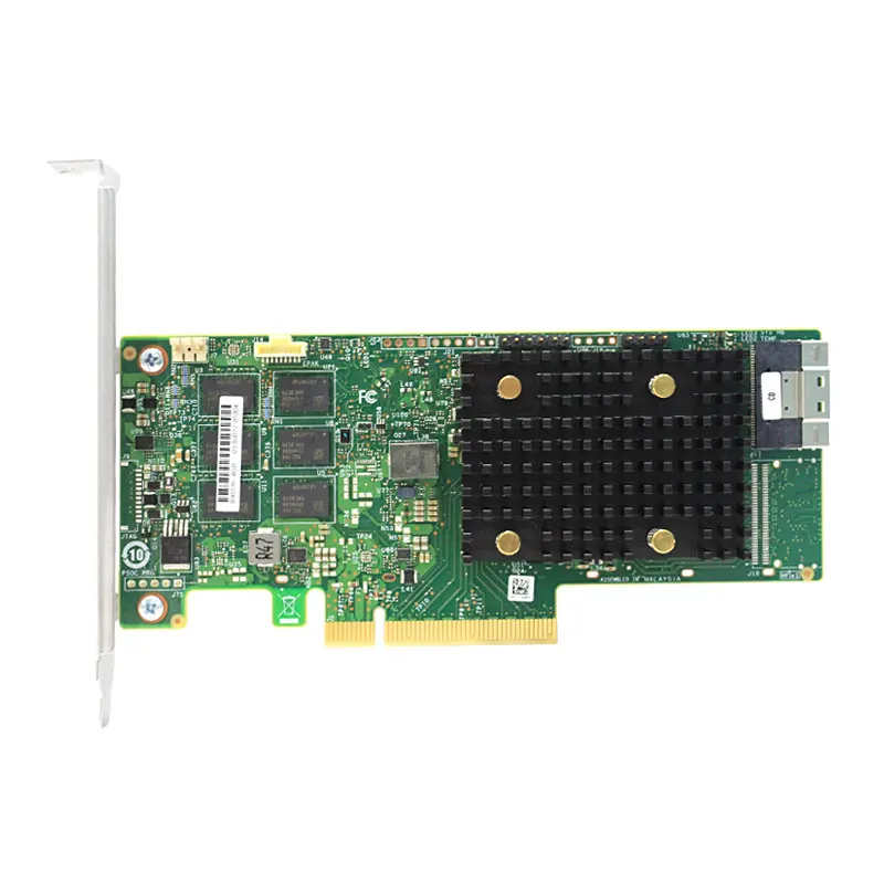 New-Broadcom-MegaRAID-9560-8i-MPN-05-50077-01-4GB-Cache-12Gb-s-SAS-SATA ...
