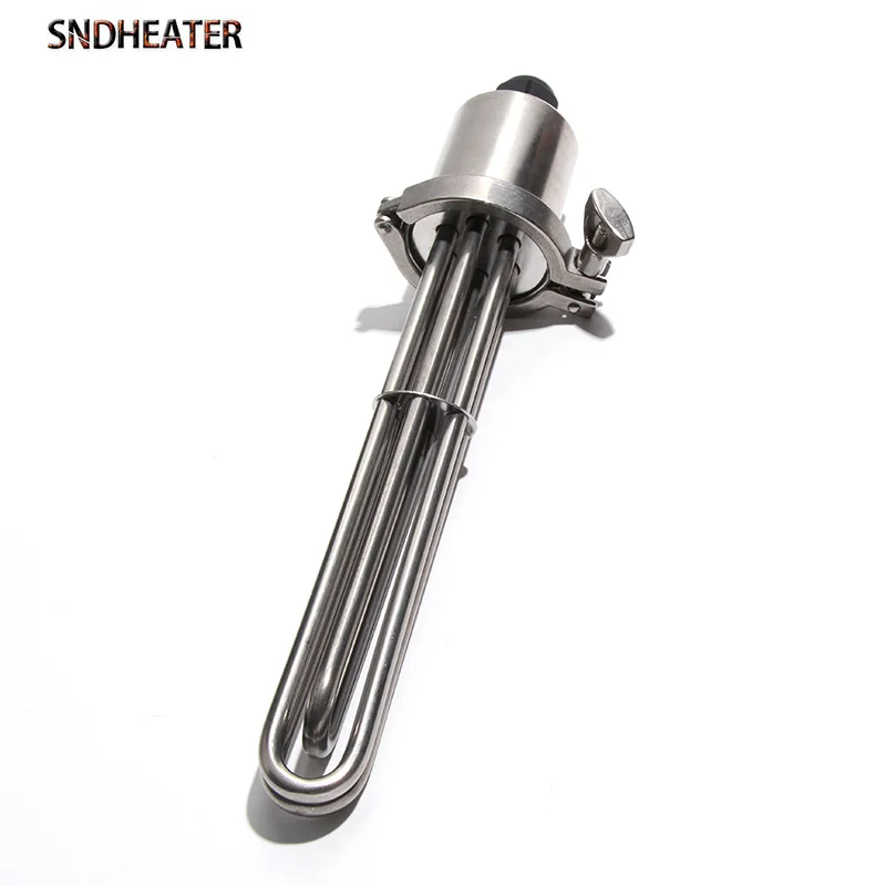 SNDHEATER-2-Inches-Immersion-Tri-Clamp-Tubular-Heating-Element-220-380V ...